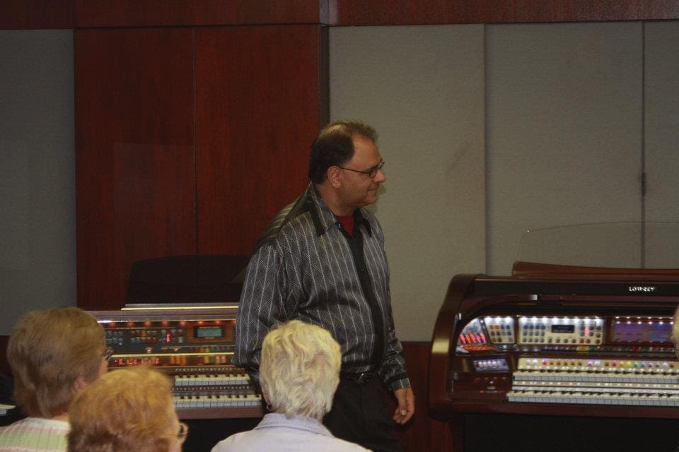 Music & Health | Fletcher Music Centers